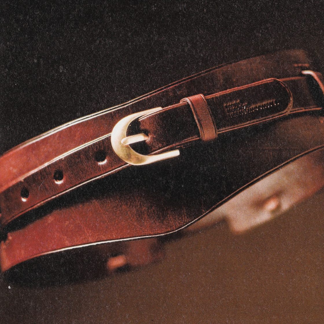 After Half a Year Making on Dozens of Waist Belt… – Verne Indonesia