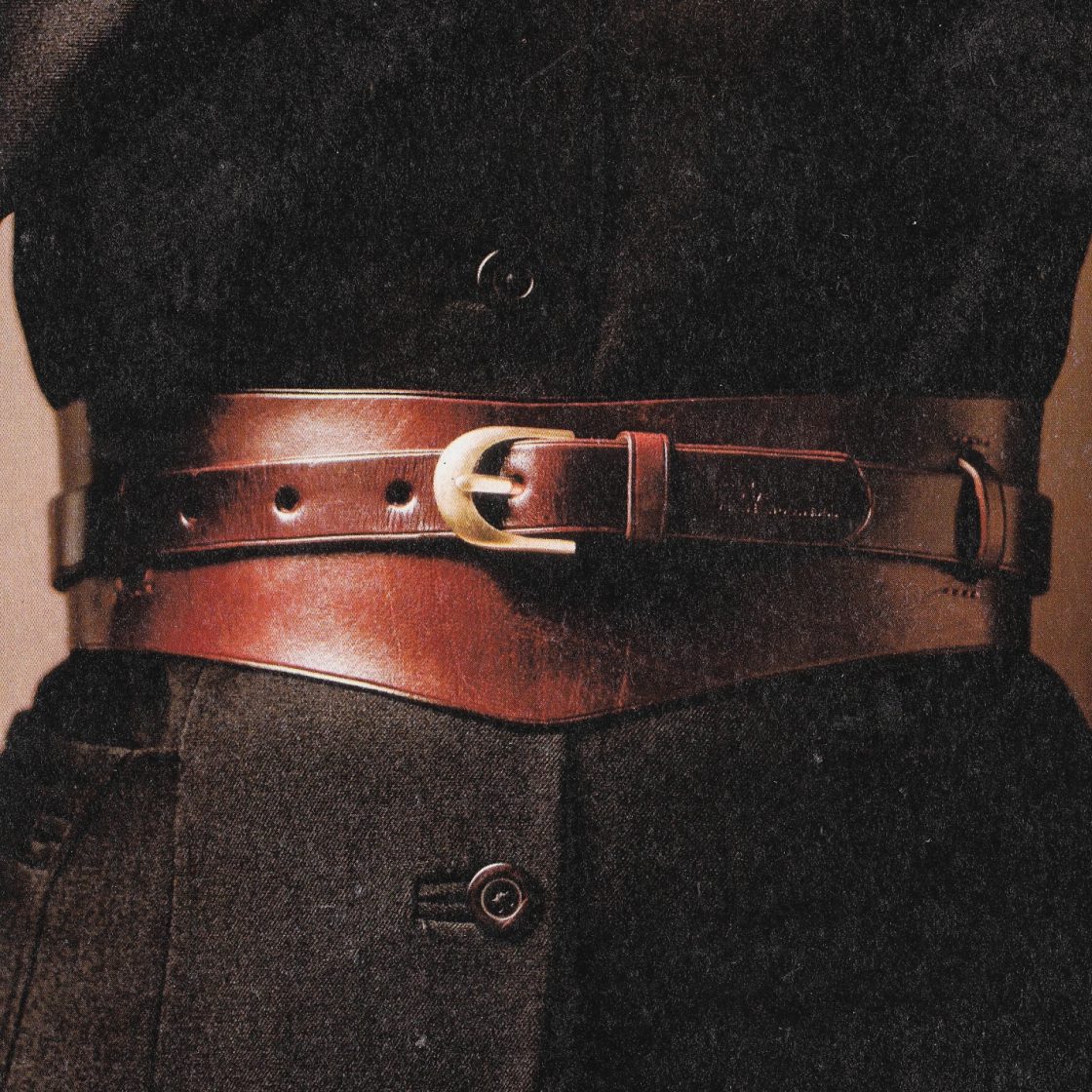 After Half a Year Making on Dozens of Waist Belt… – Verne Indonesia