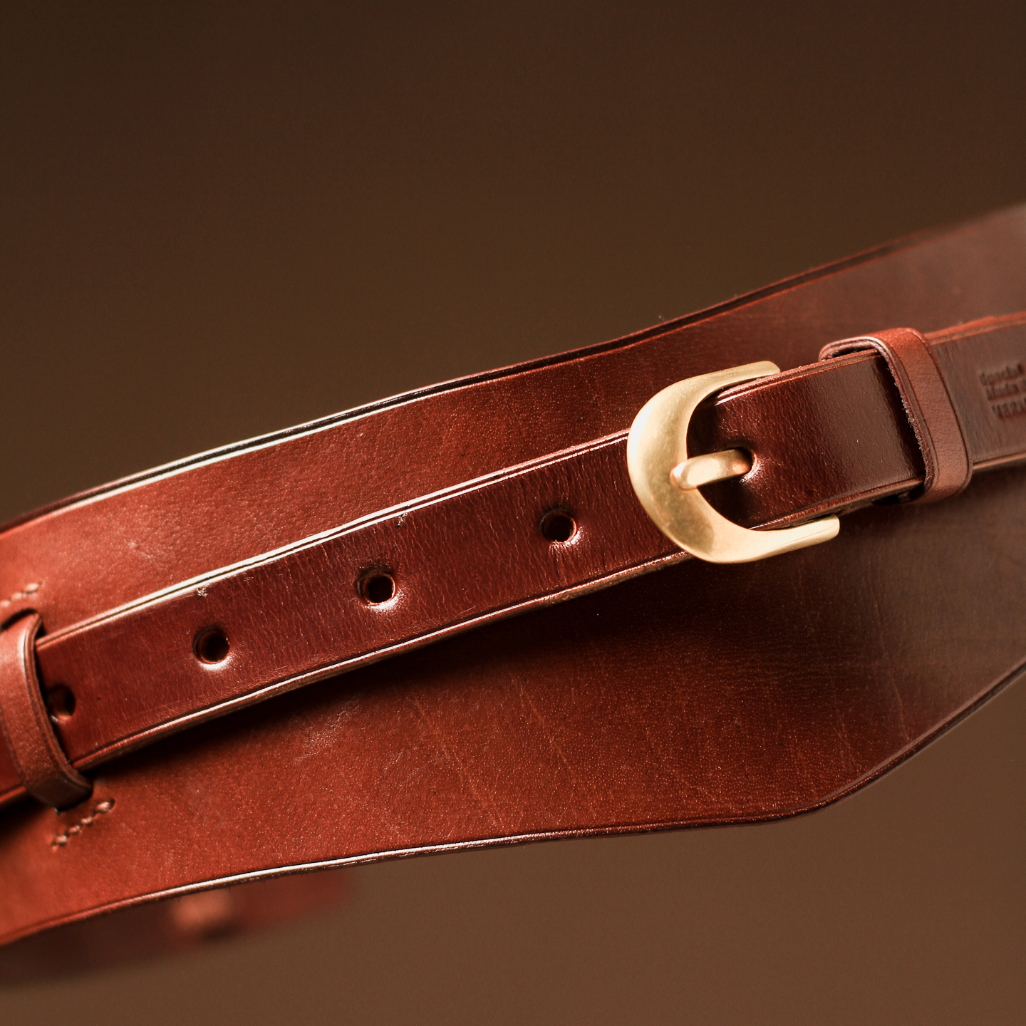 After Half a Year Making on Dozens of Waist Belt… – Verne Indonesia